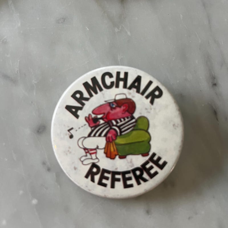 Vintage Armchair - Etsy