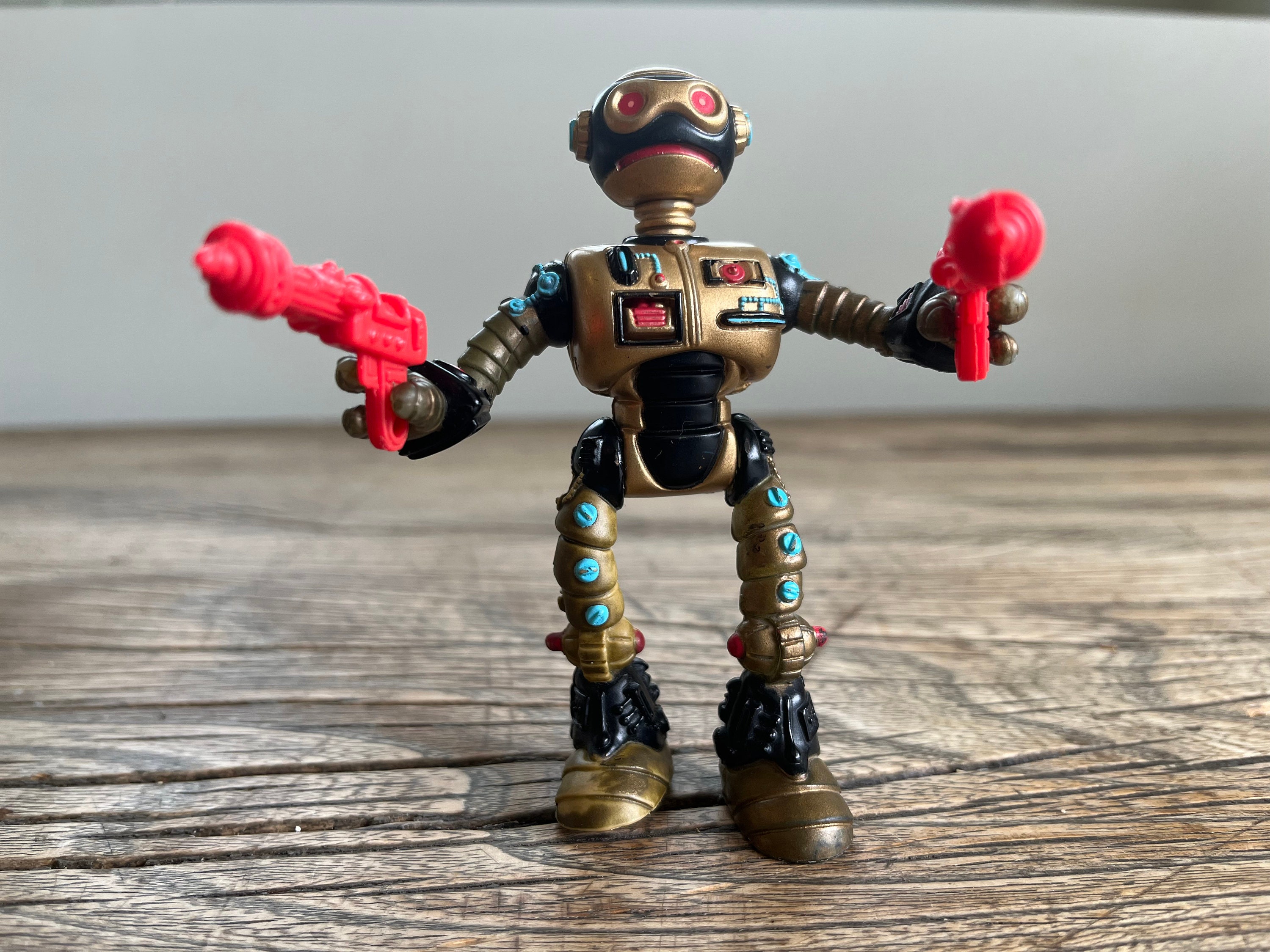 90s Robot Toys