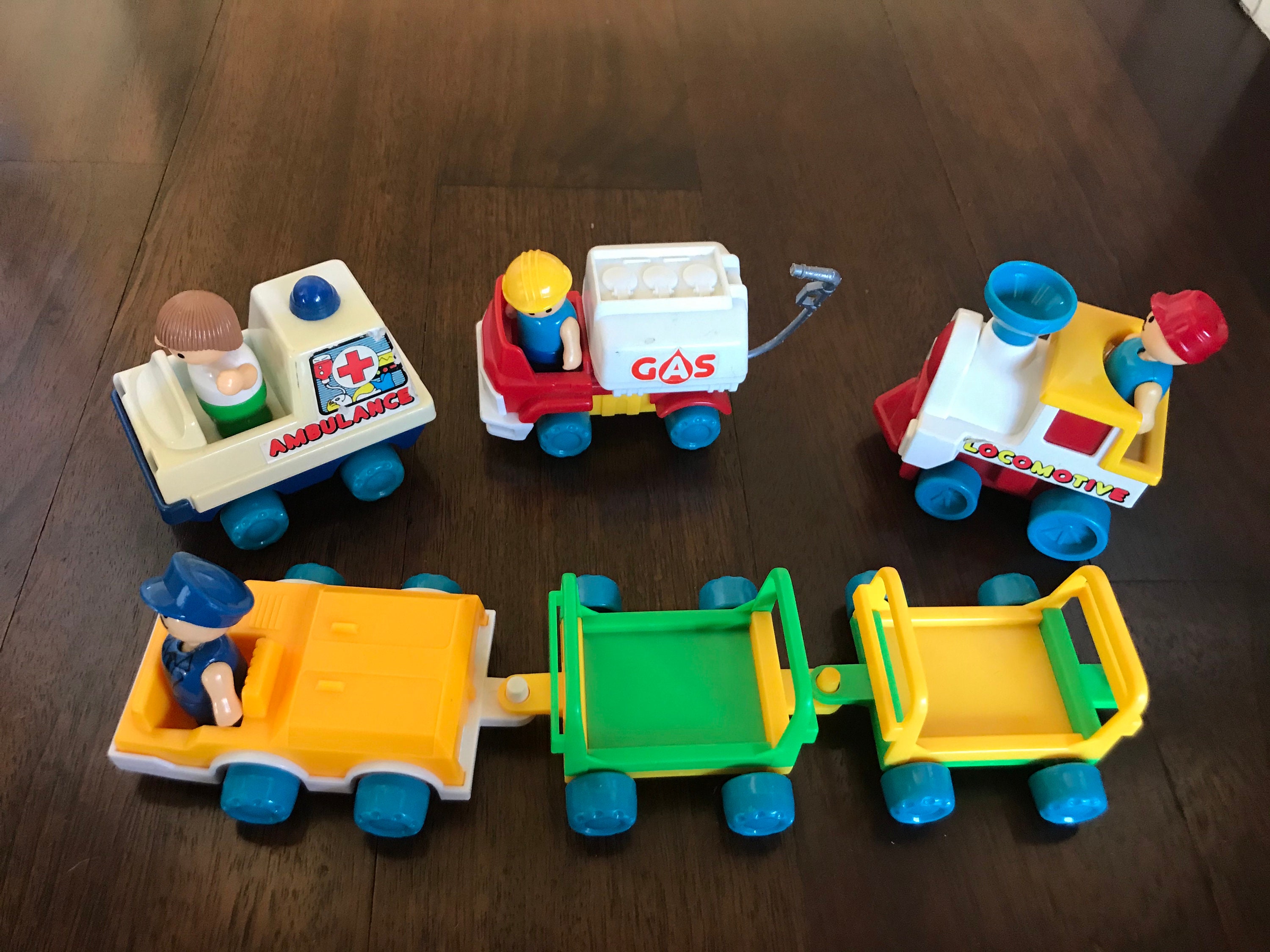 Playskool Little People