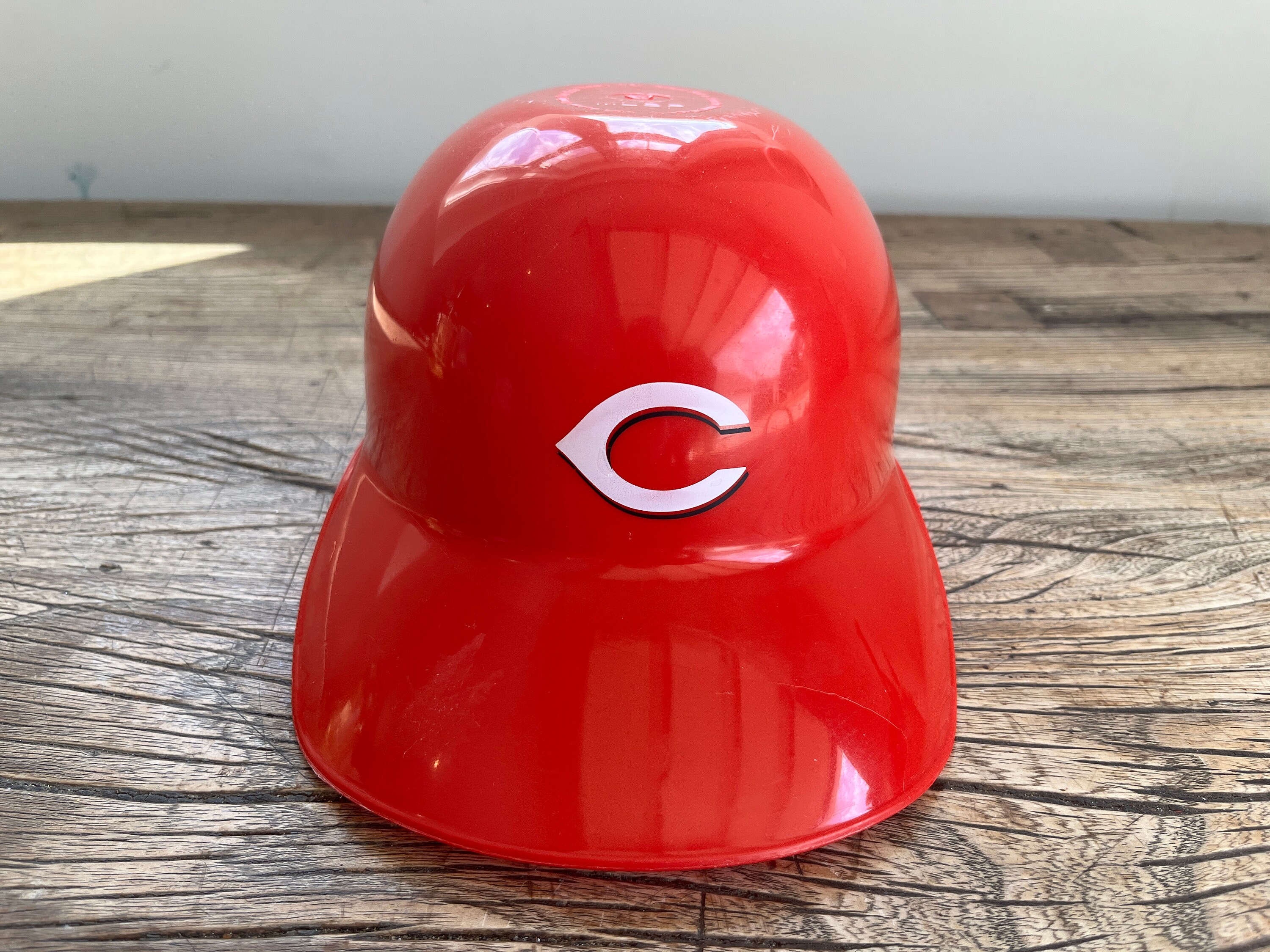 Vintage Cincinnati Reds Throwback MBL Kids Baseball Batting Helmet - Etsy