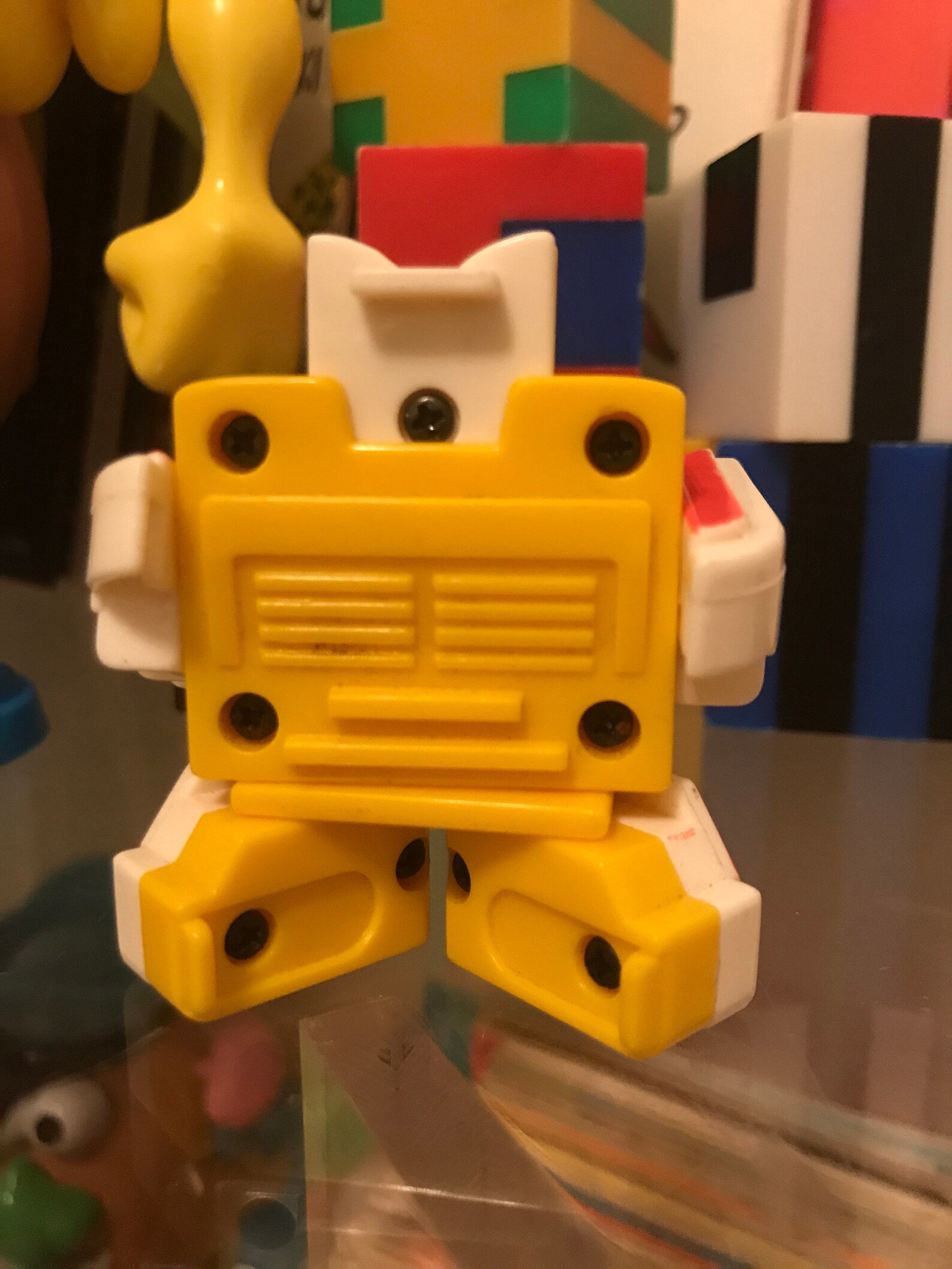 Vintage 80's Bandai Alphabots Transformers Robot Letters Alphabets - Etsy