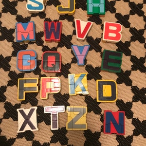 Vintage 80's Bandai Alphabots Transformers Robot Letters Alphabets - Etsy
