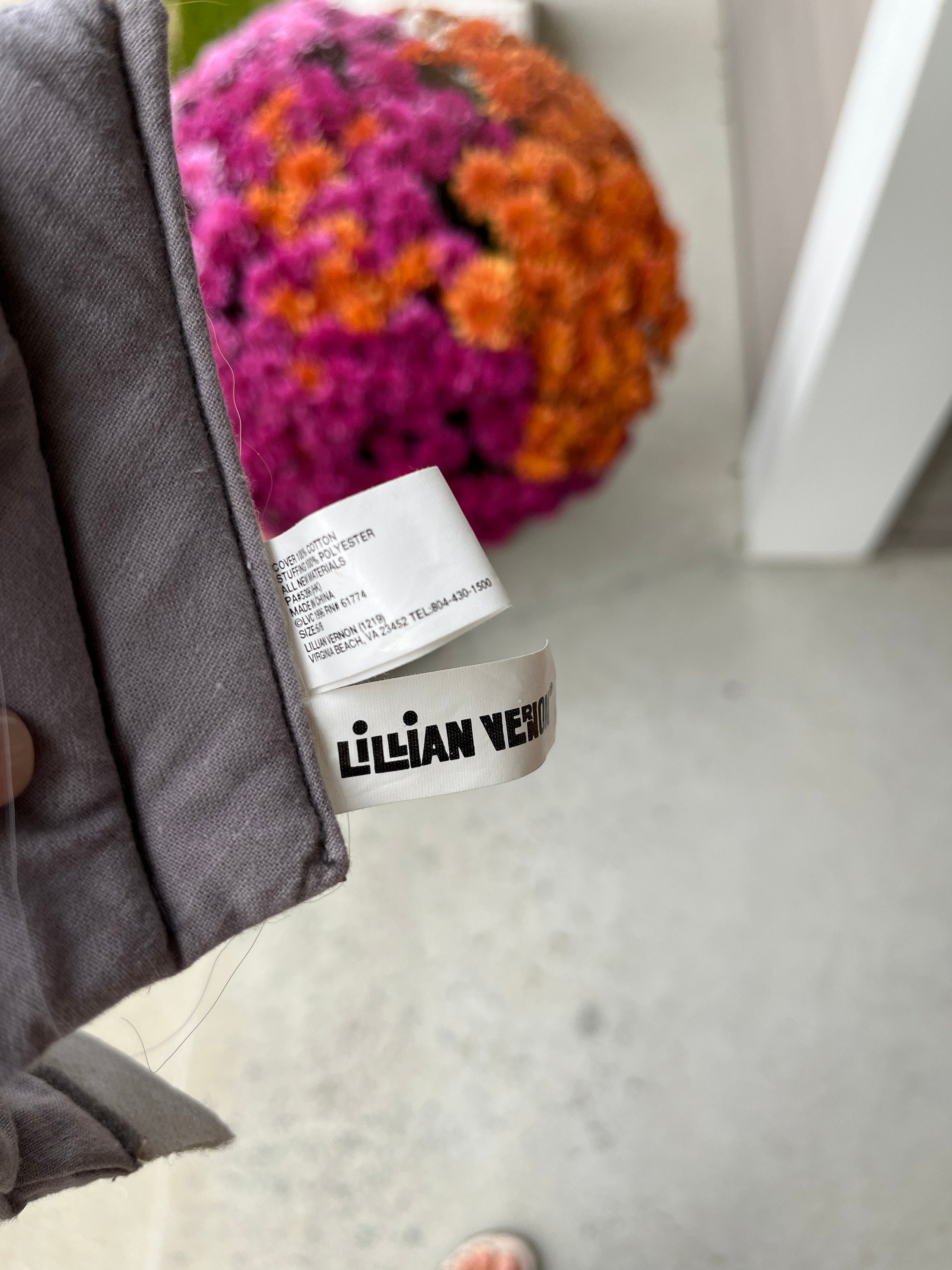 Rare Vintage Lillian Vernon 90's Plush Owl Children's - Etsy