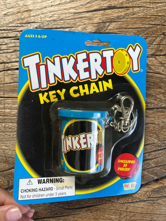 Tinker Toy Logo