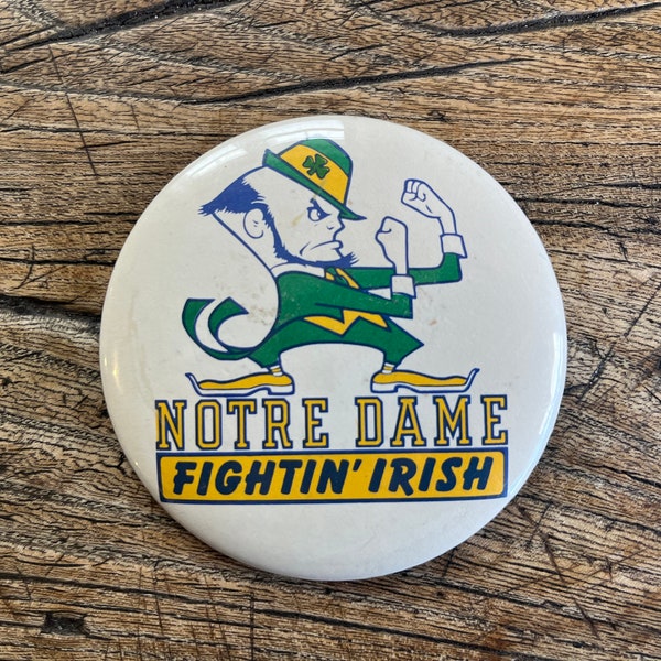 Notre Dame Pin - Etsy