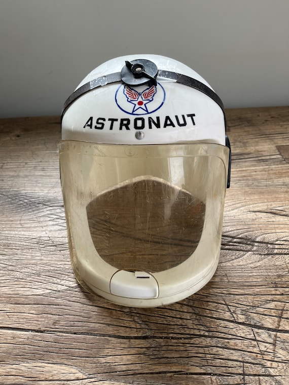 Vintage Astronaut Helmet