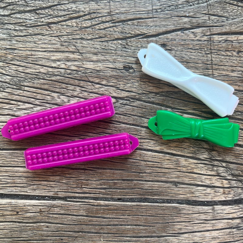 70s Hair Accessories - Etsy