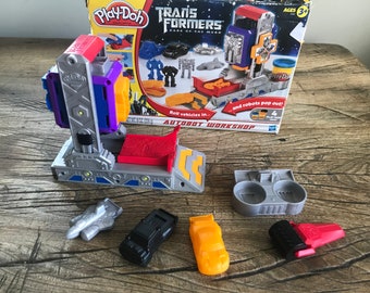 Play Doh Transformer - Etsy