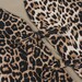 Leopard Vest, Women Vest, Leopard Waistcoat, Handmade Vest,leopard - Etsy