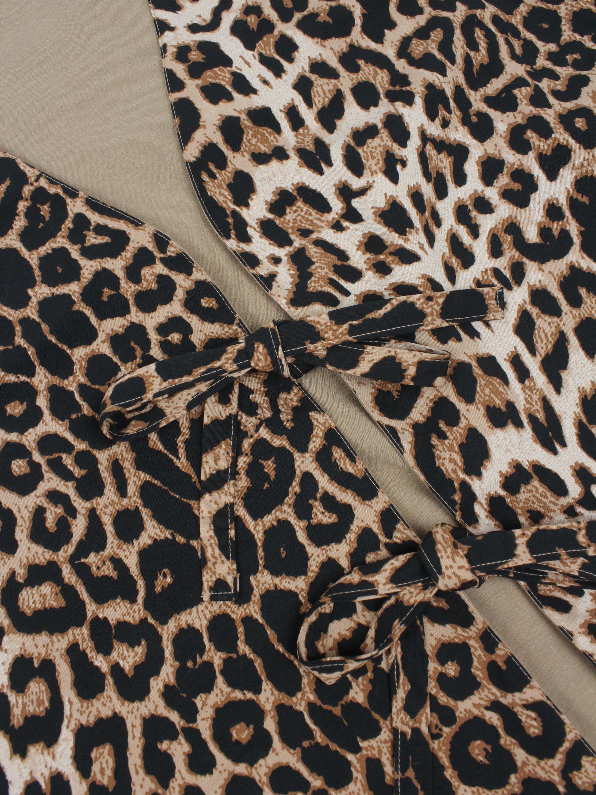 Leopard Vest, Women Vest, Leopard Waistcoat, Handmade Vest,leopard - Etsy