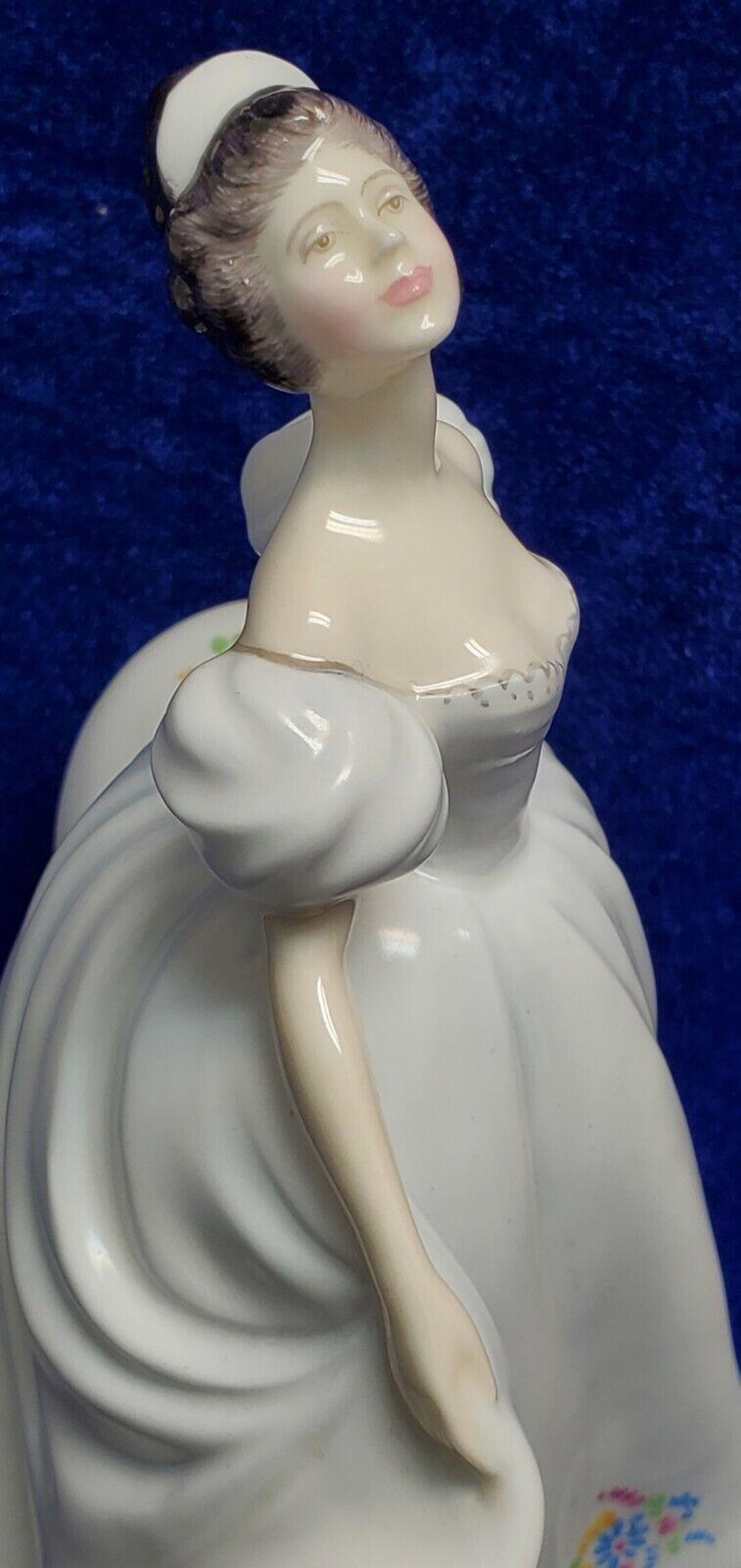 Royal Doulton Kate Bone China Figurine HN 2789 1977 - Etsy