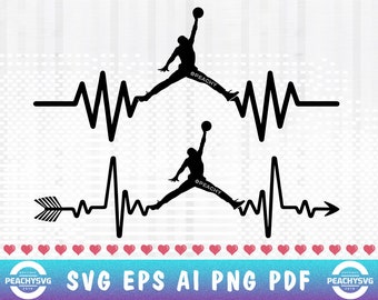 Jordan logo | Etsy