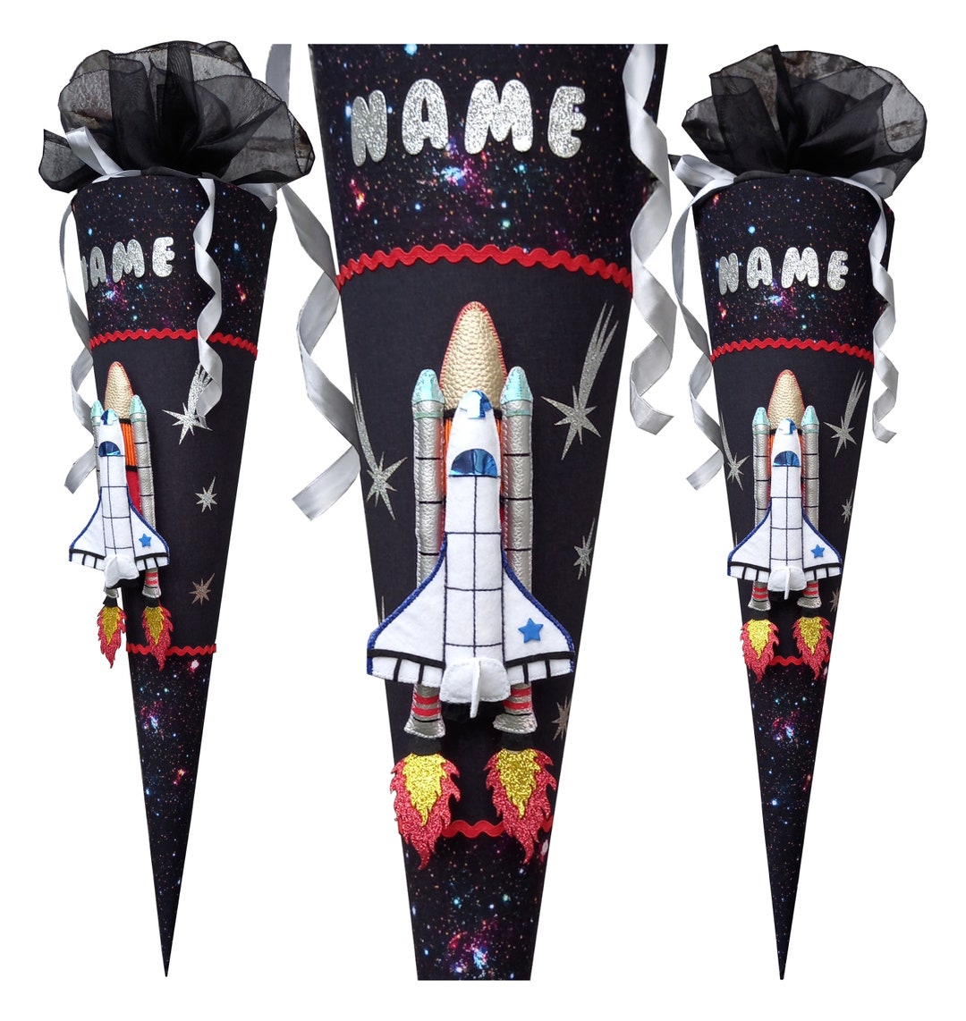 School Cone Match Stardust ,space Pirate,spaceship,star Shuttle,star ...