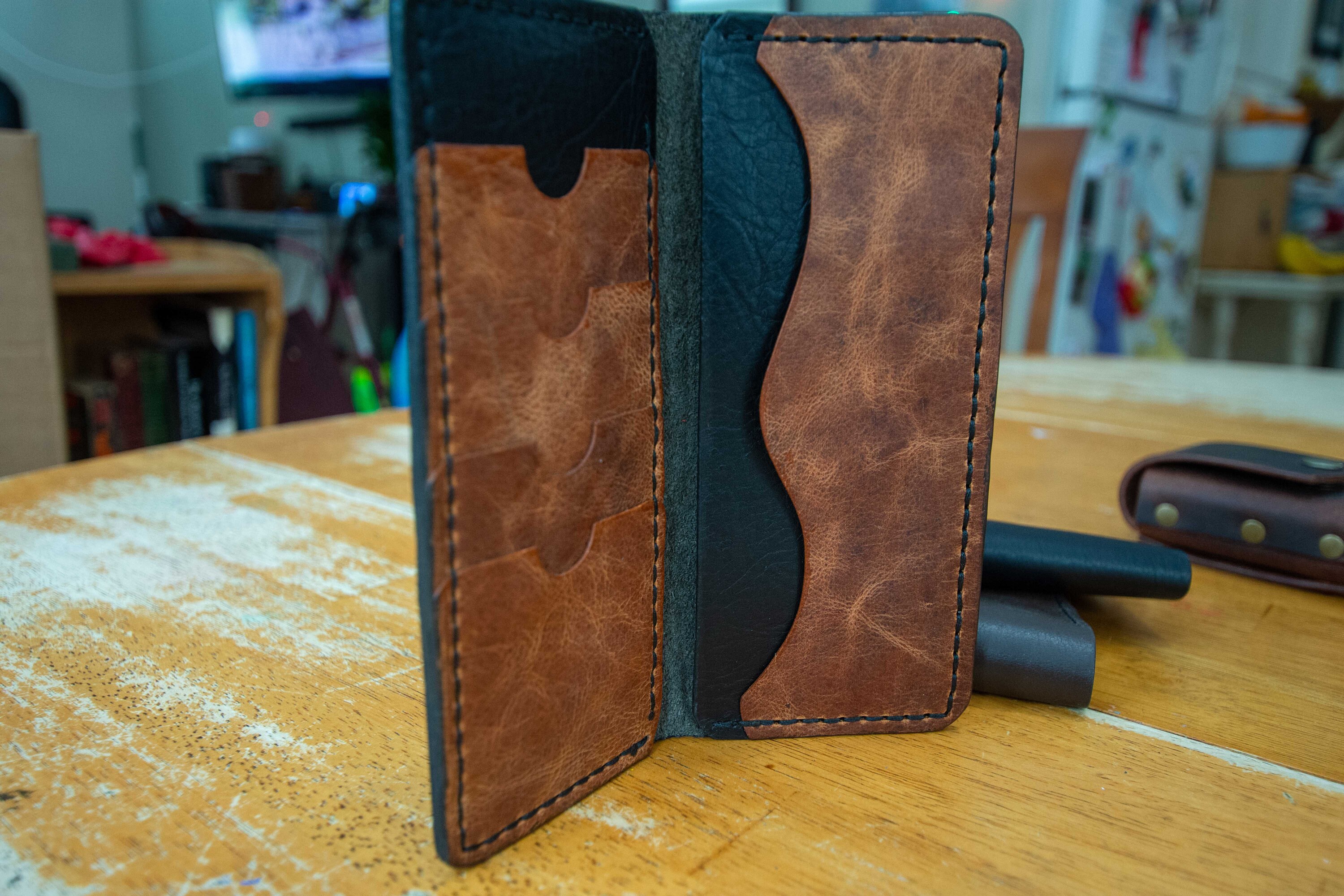 Coat Pocket Wallet - Etsy