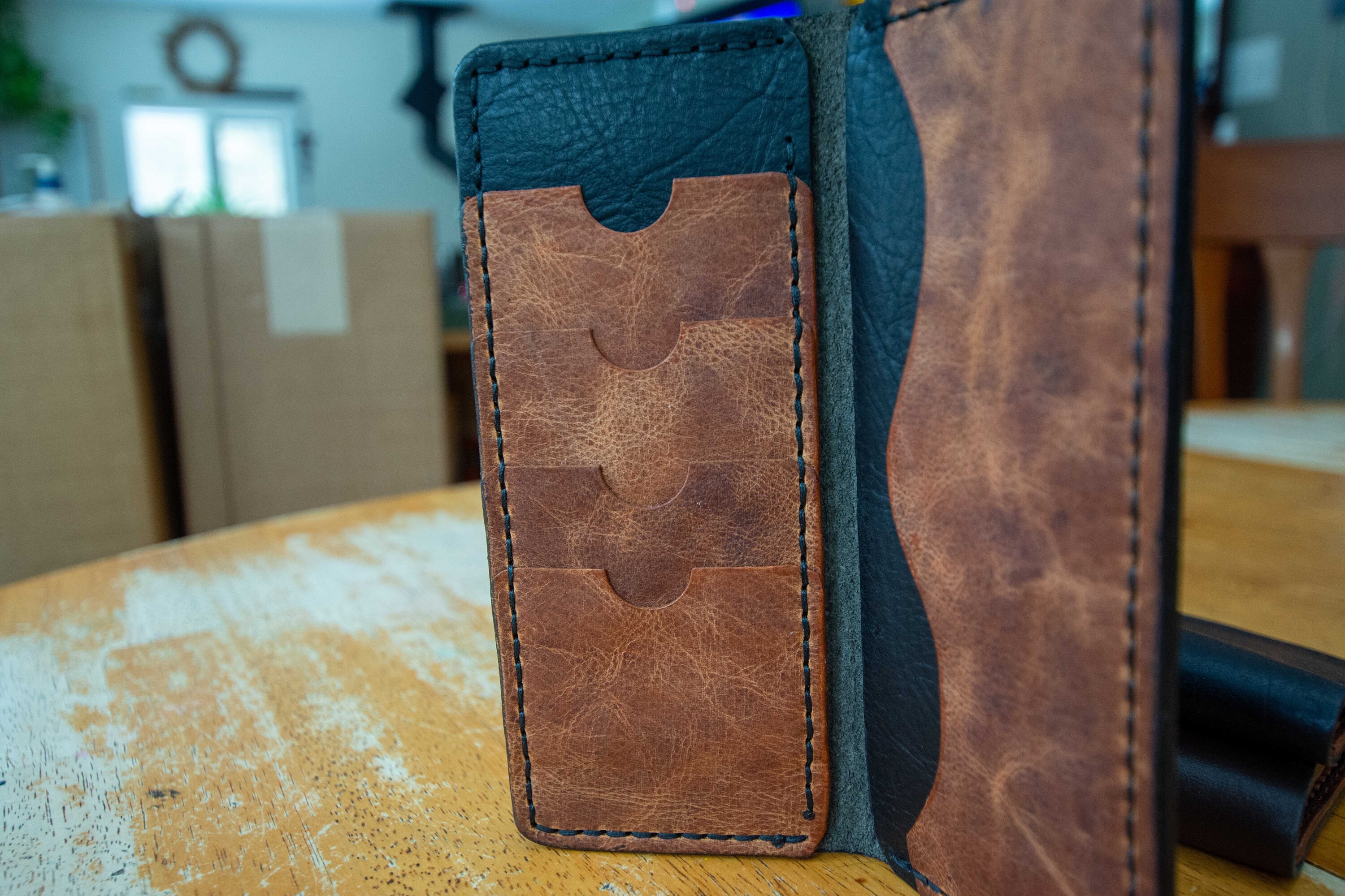 Coat Pocket Wallet - Etsy