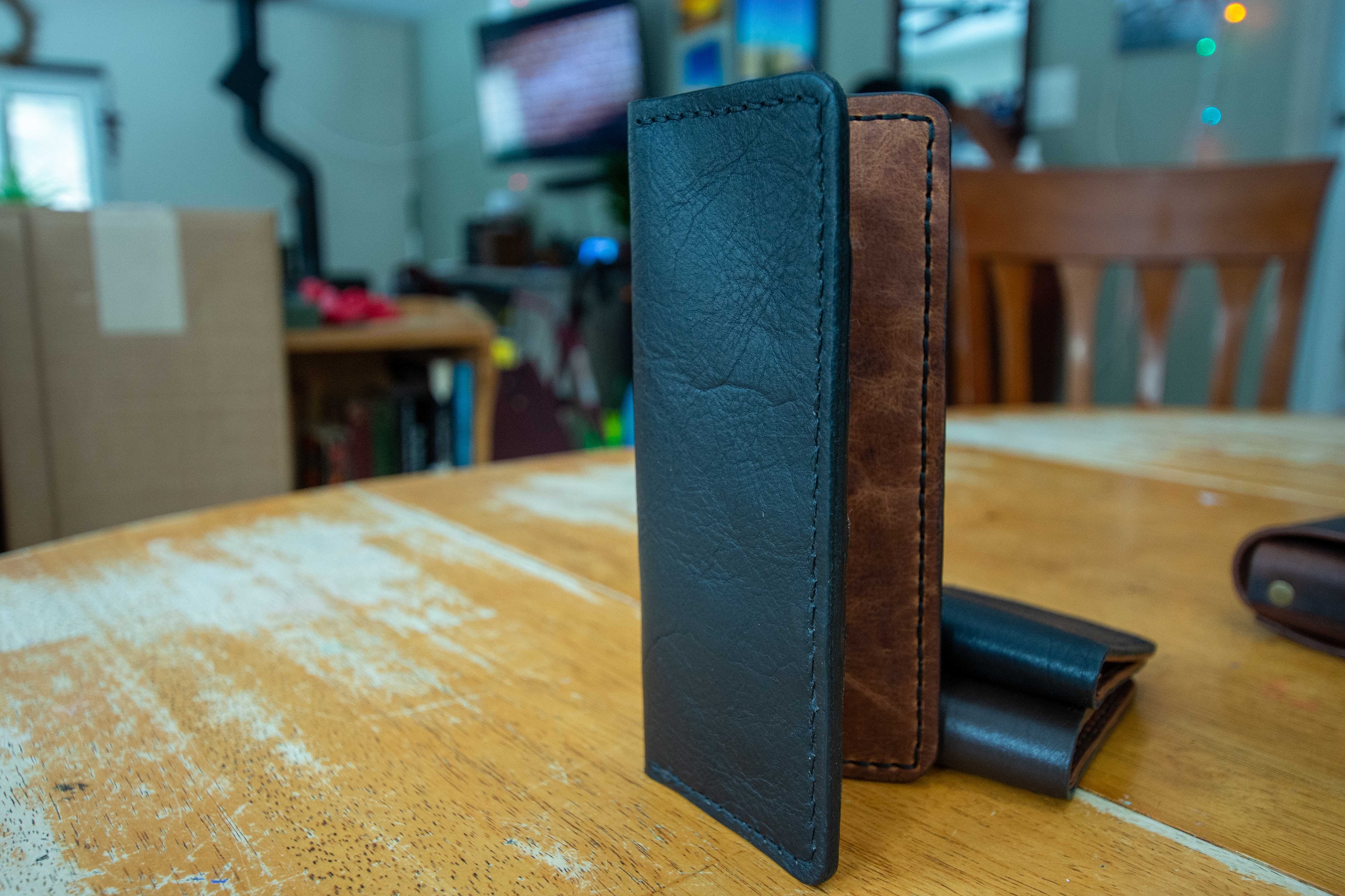 Coat Pocket Wallet - Etsy