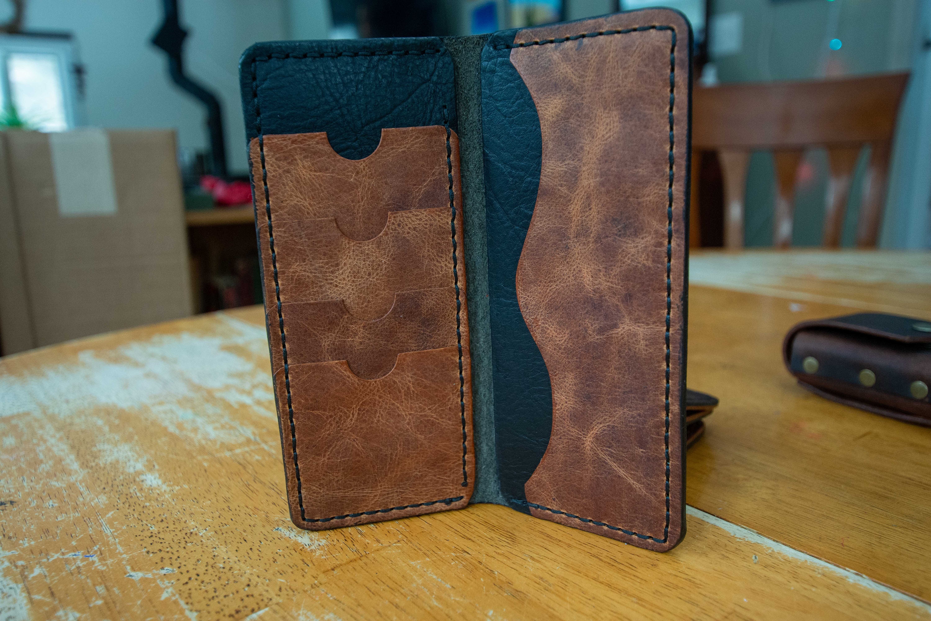 Coat Pocket Wallet - Etsy