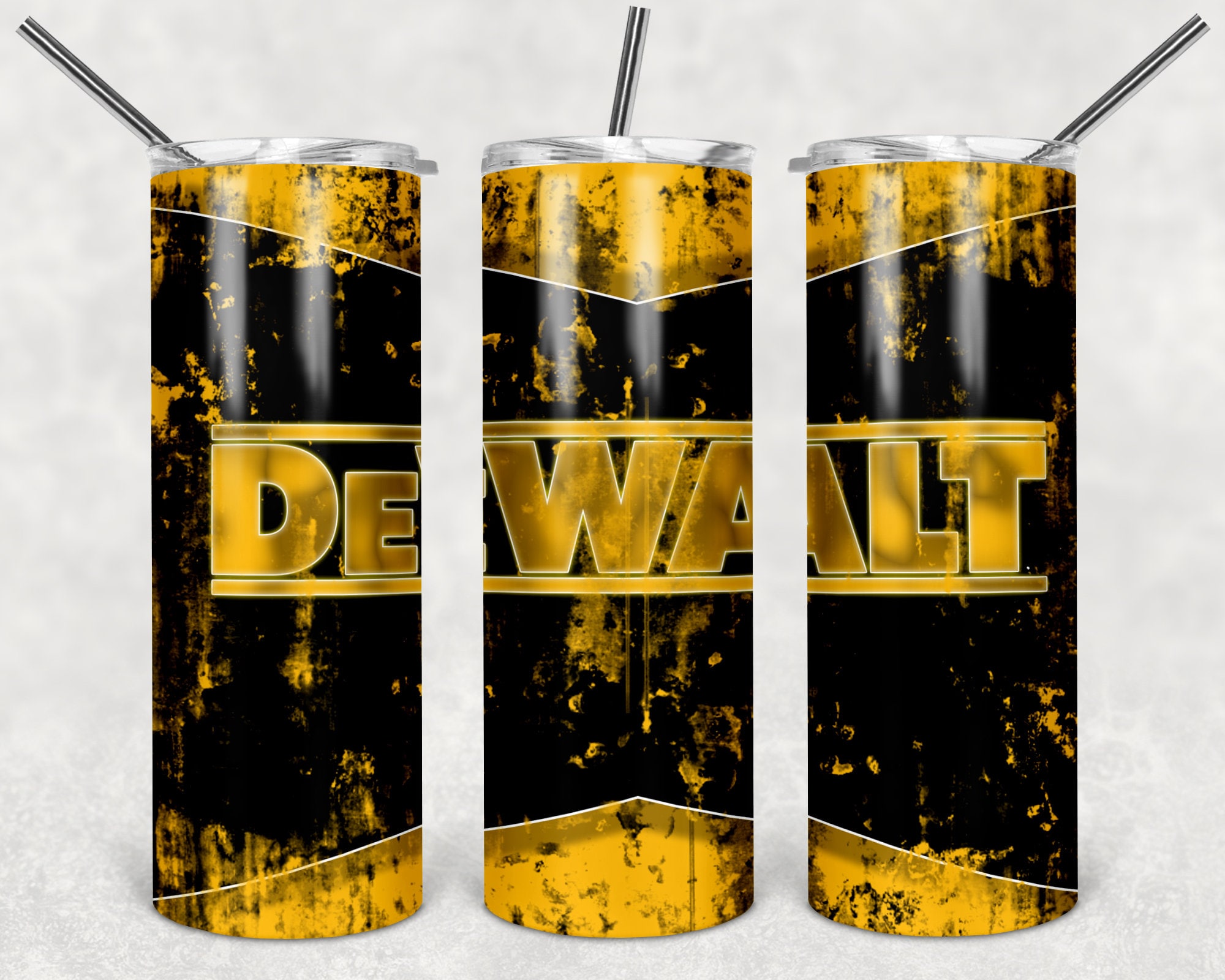 20 Oz Skinny Tumbler Tumbler Wrap Sublimation Waterslide Etsy