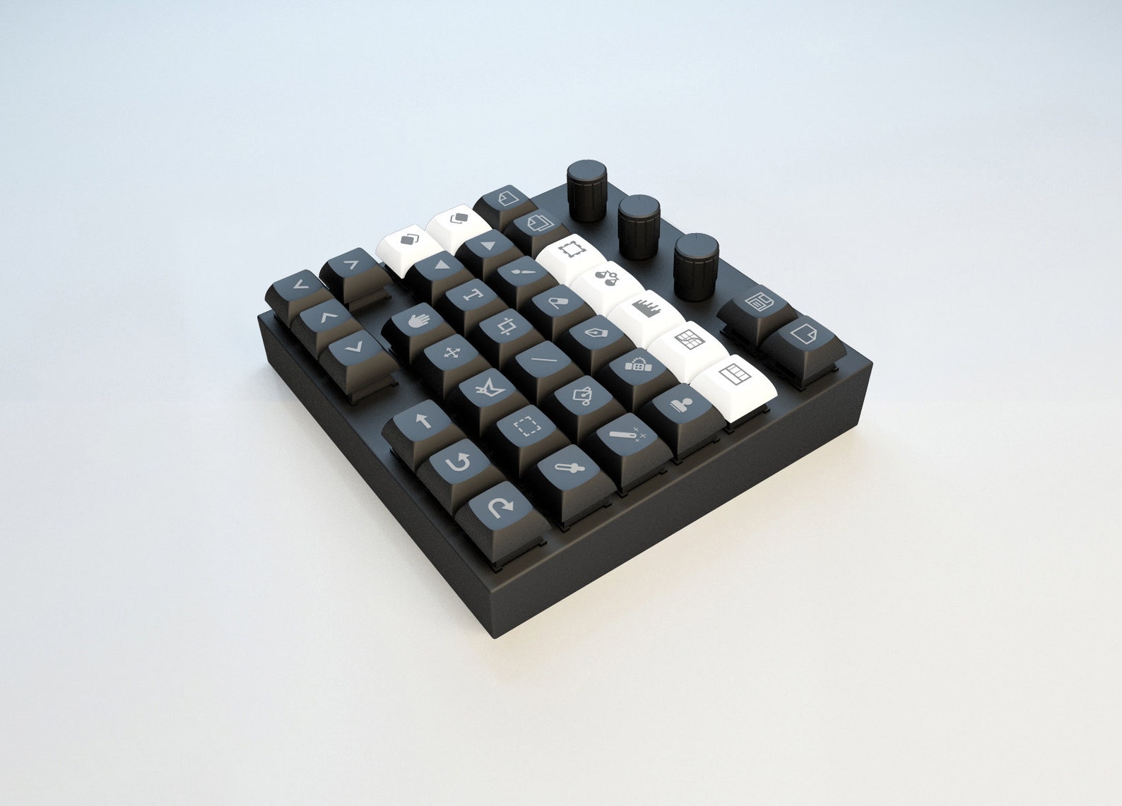 Mechanical Keyboard Keypad Shortcuts Arrow Keys for Photoshop - Etsy