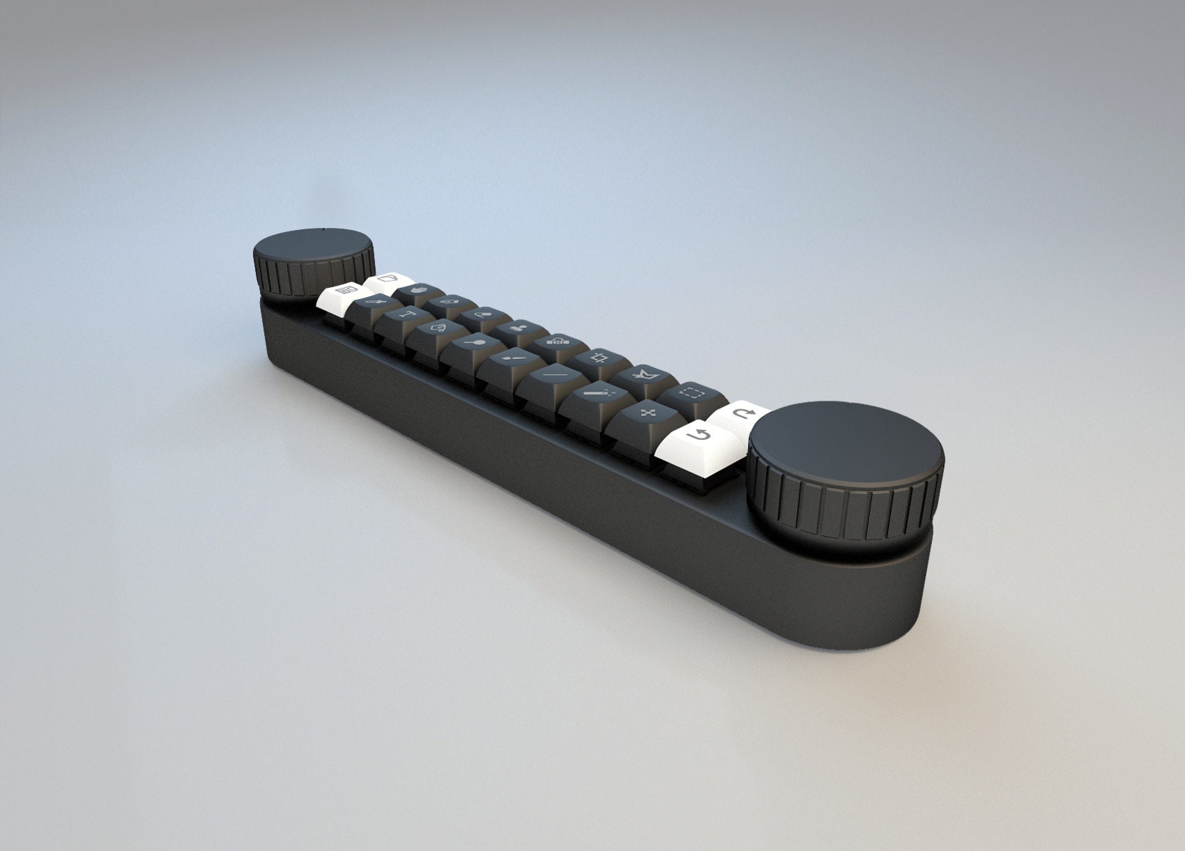 Mechanical Controller Keyboard Keypad DIY for Photoshop | Etsy