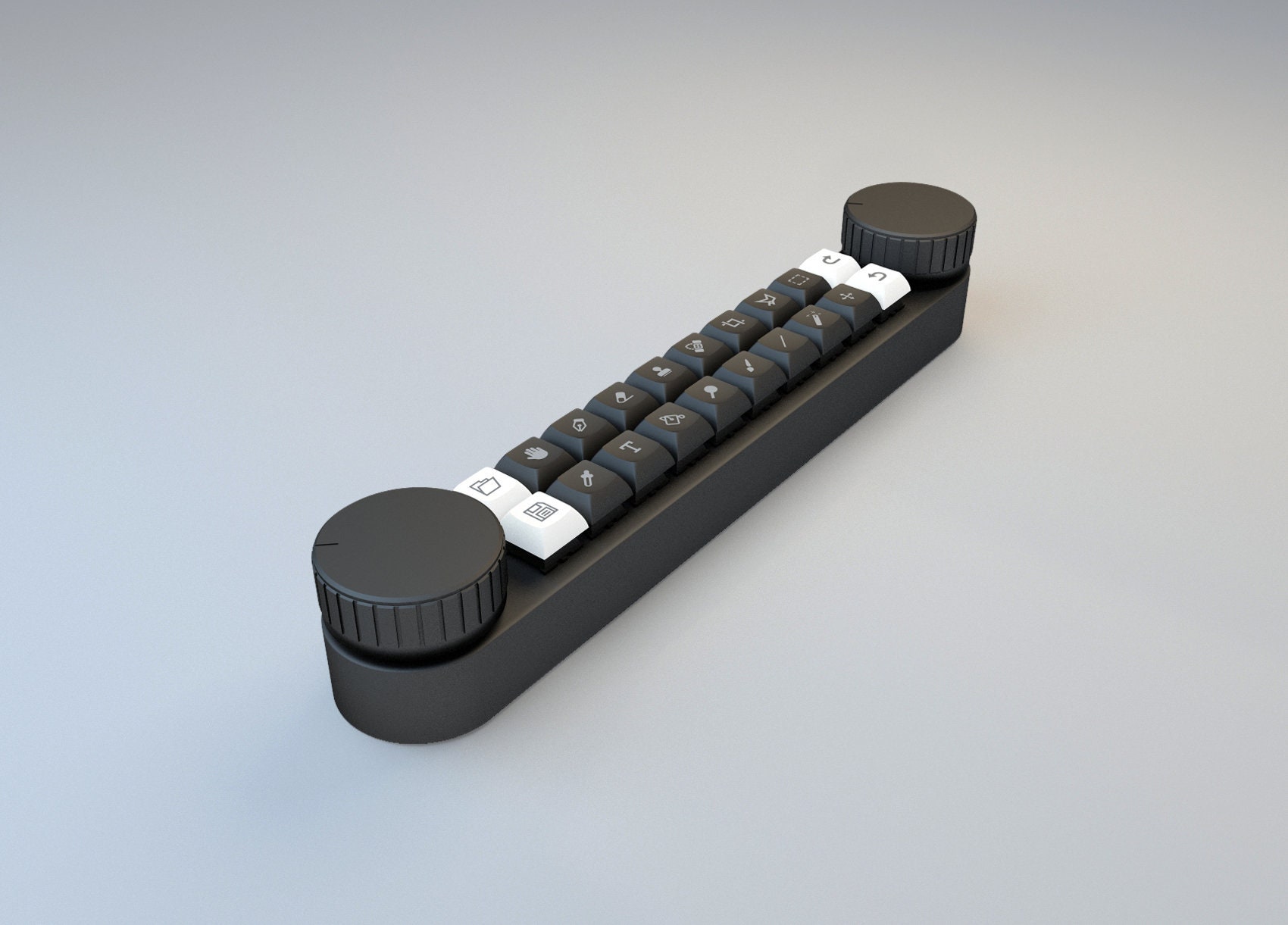 Mechanical Controller Keyboard Keypad DIY for Photoshop | Etsy