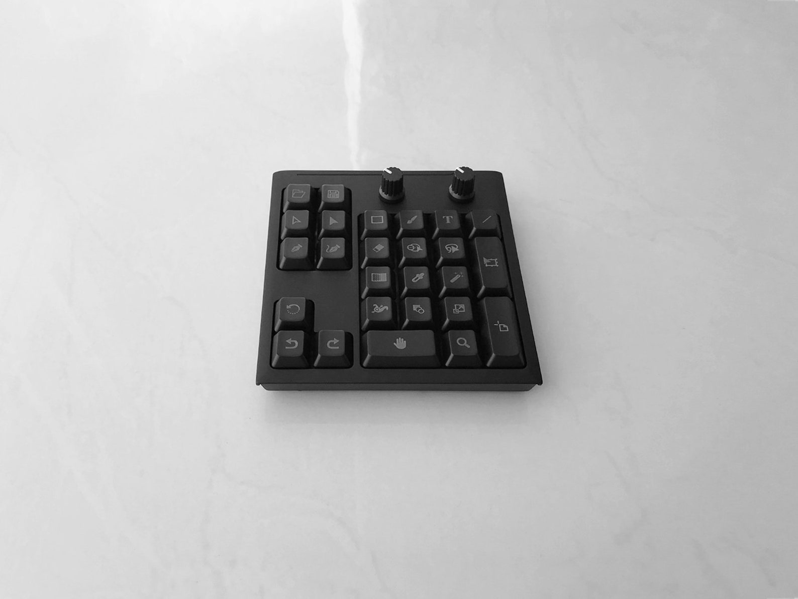 Keyboard Keypad Controller for Illustrator - Etsy