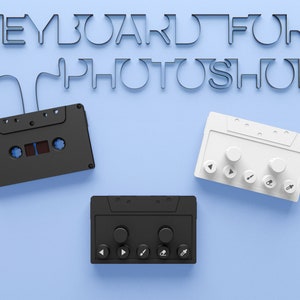 Pocket Keyboard Controller for Photoshop | Etsy