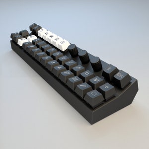 Mechanical Keypad Keyboard Shortcuts DIY for Photoshop - Etsy