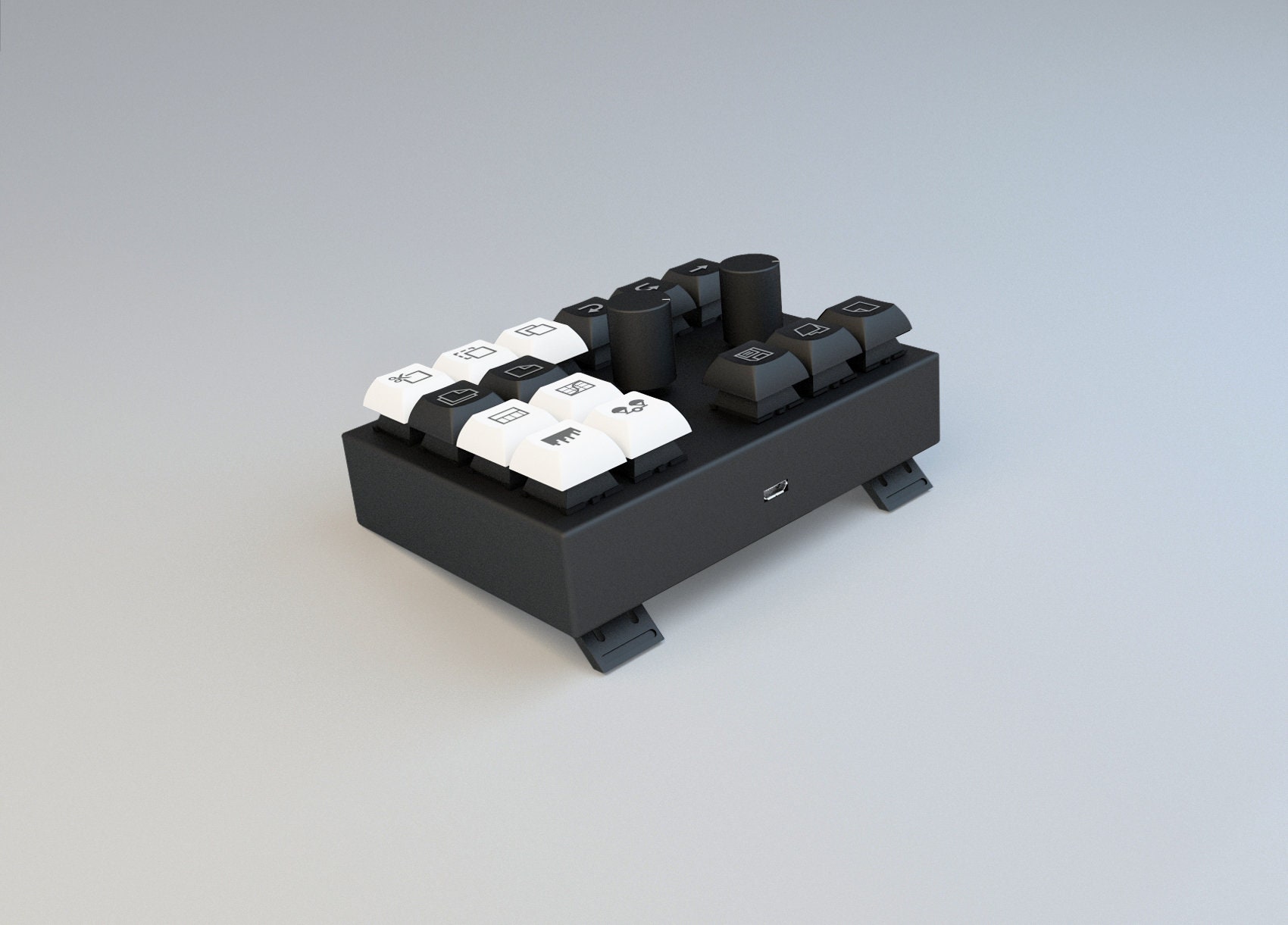 Mini Keyboard Keypad Controller for Photoshop - Etsy