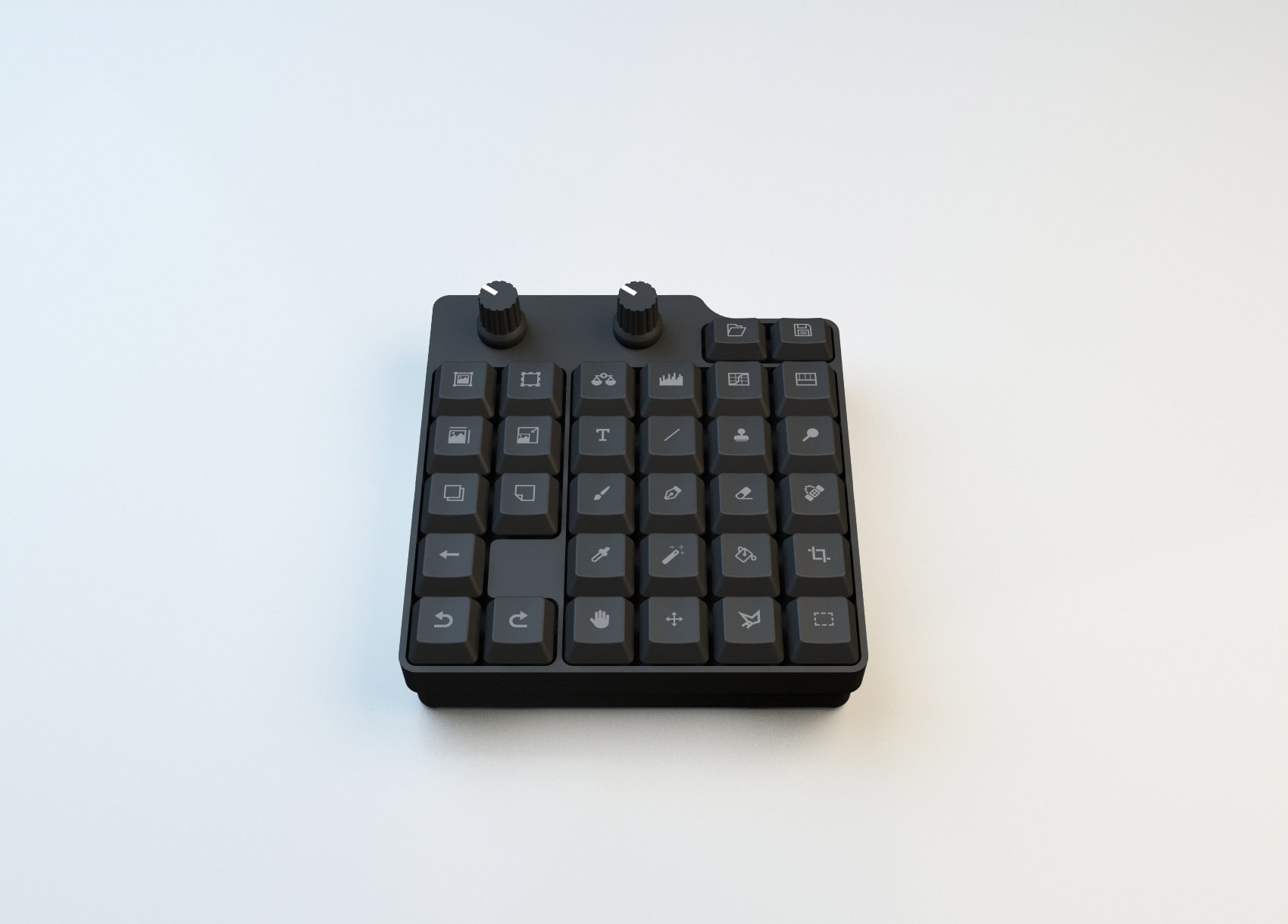Keypad Controller Mechanical Keyboard DIY for Photoshop - Etsy