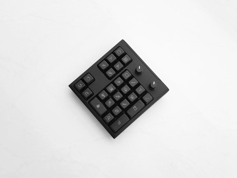 Keyboard Keypad Controller for Illustrator - Etsy