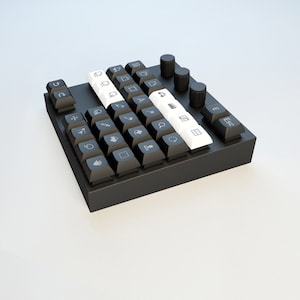 Custom Mechanical Keyboard for Clip Studio Paint Enter Keycap Keyboard ...