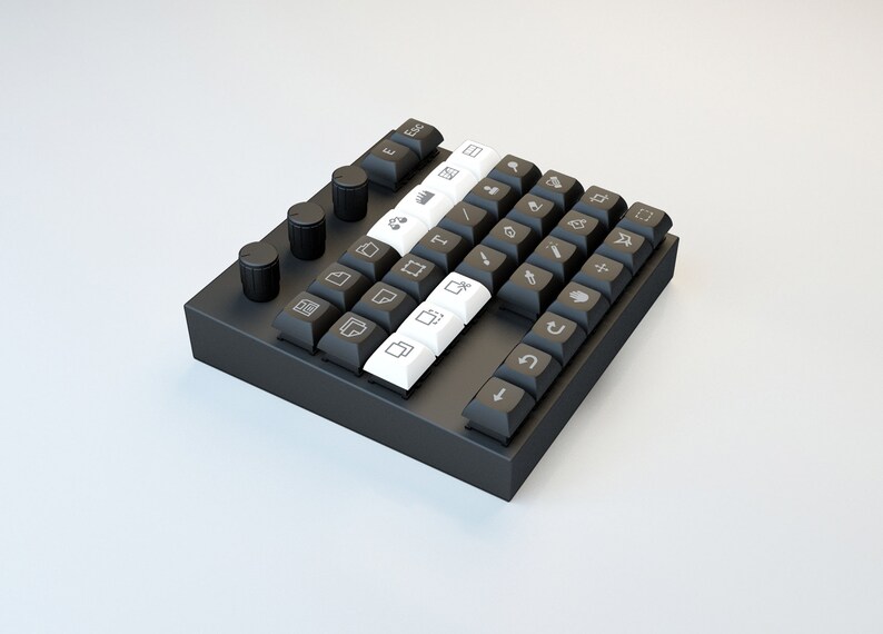 Keyboard for Photoshop Enter Keycap - Etsy