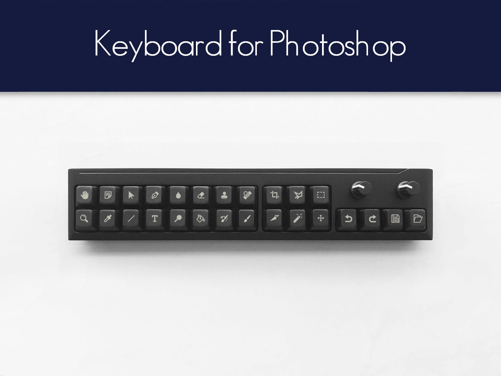 Keyboard Keypad DIY for Photoshop - Etsy