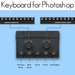 Pocket Keyboard Controller for Photoshop - Etsy