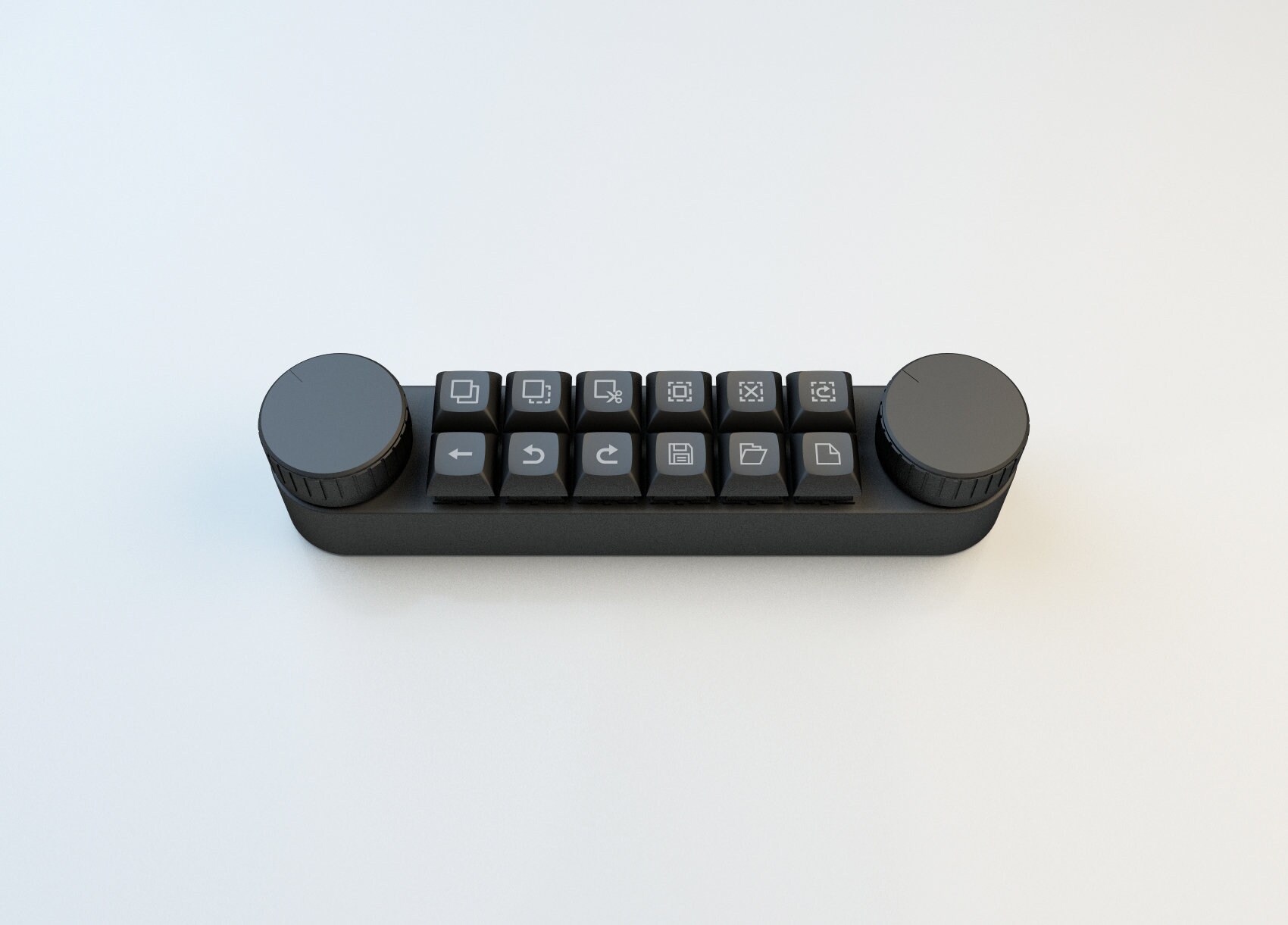 Custom Small Keyboard Keypad Controller DIY for Photoshop - Etsy