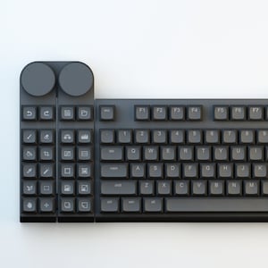 Folding Keyboard Keypad DIY for Photoshop - Etsy