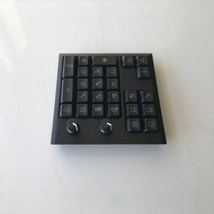 Small Keyboard Keypad Controller DIY for Photoshop - Etsy