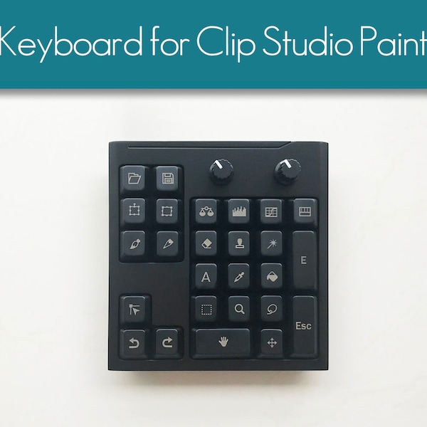 Keyboard Kit - Etsy