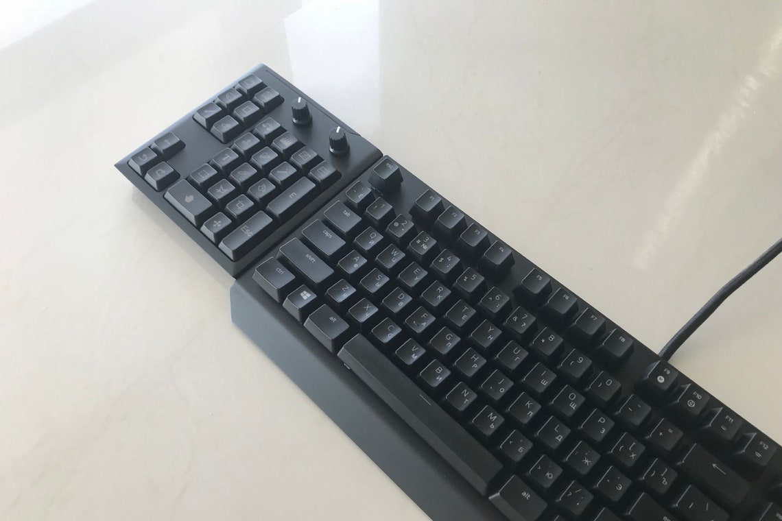 Small Keyboard Keypad Controller DIY for Photoshop | Etsy