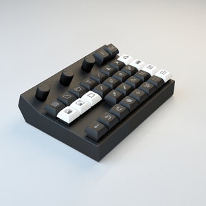 Small Keyboard Keypad Controller DIY for Photoshop - Etsy