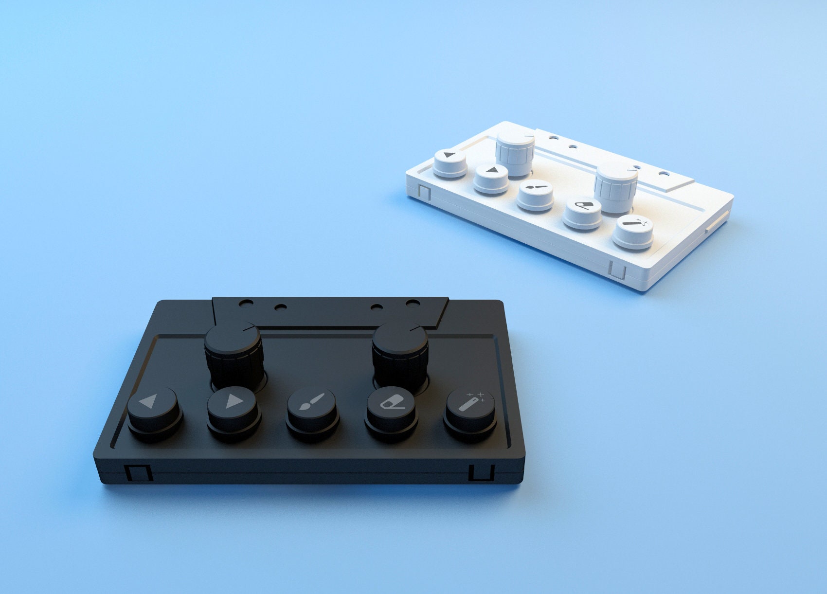 Pocket Keyboard Controller for Photoshop - Etsy