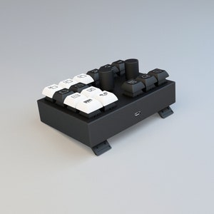 Mini Keyboard Keypad Controller for Photoshop - Etsy