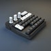 Antique Style Keyboard Keypad Shortcuts DIY for Photoshop - Etsy