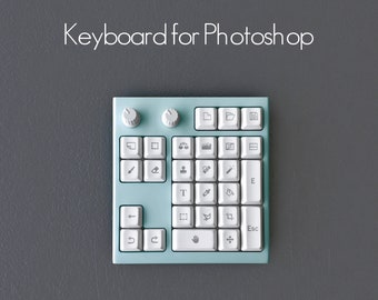 Pocket Keyboard Controller for Photoshop | Etsy