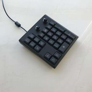 Small Keyboard Keypad Controller DIY for Photoshop | Etsy