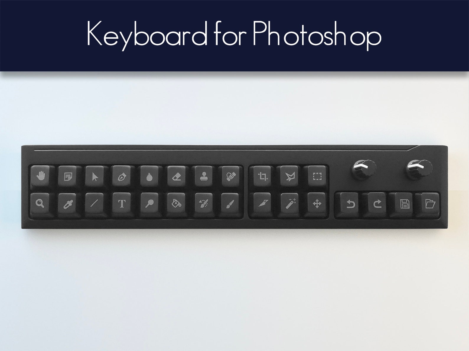 Keyboard Keypad DIY for Photoshop - Etsy