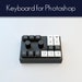 Mini Keyboard Keypad Controller for Photoshop - Etsy