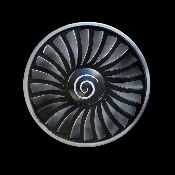 Jet Engine Wall Art - Etsy