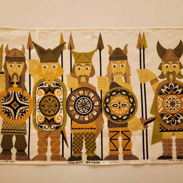 Irish Tapestry - Etsy